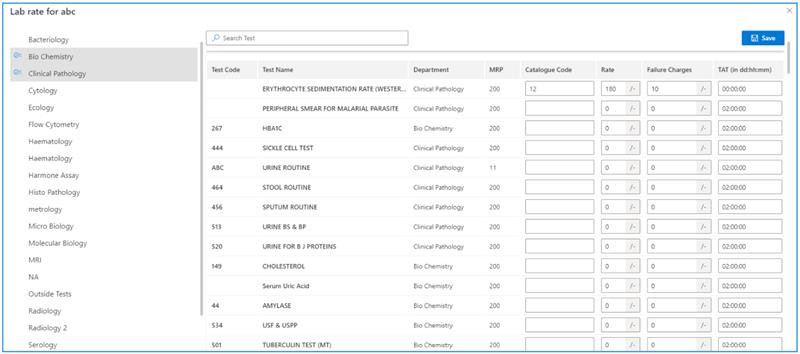 Performing Lab – Nextra